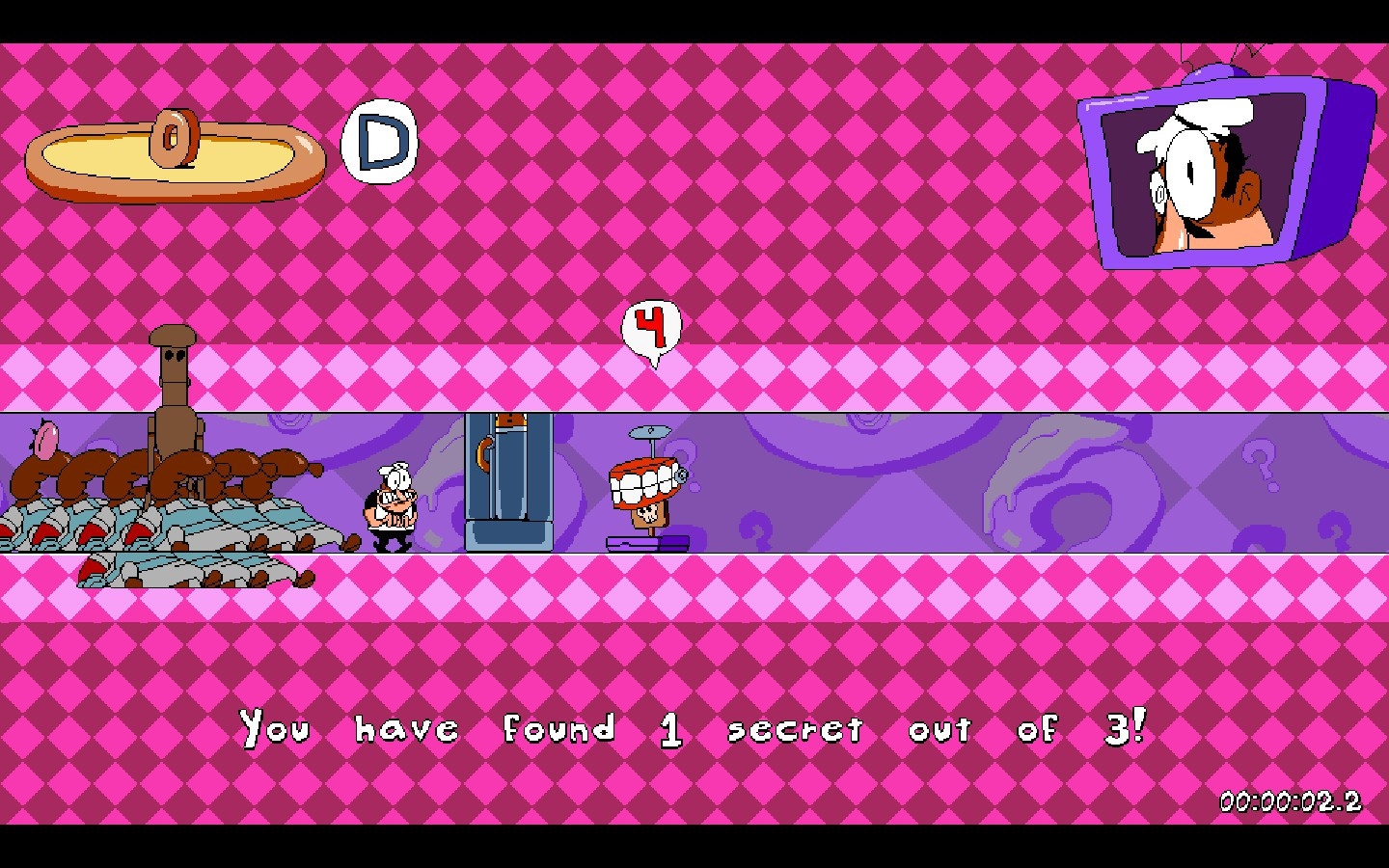 Demo Level Mod for Pizza Tower | PT Mods