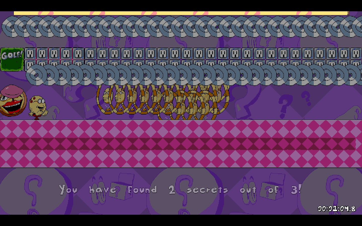 Demo Level Mod for Pizza Tower | PT Mods