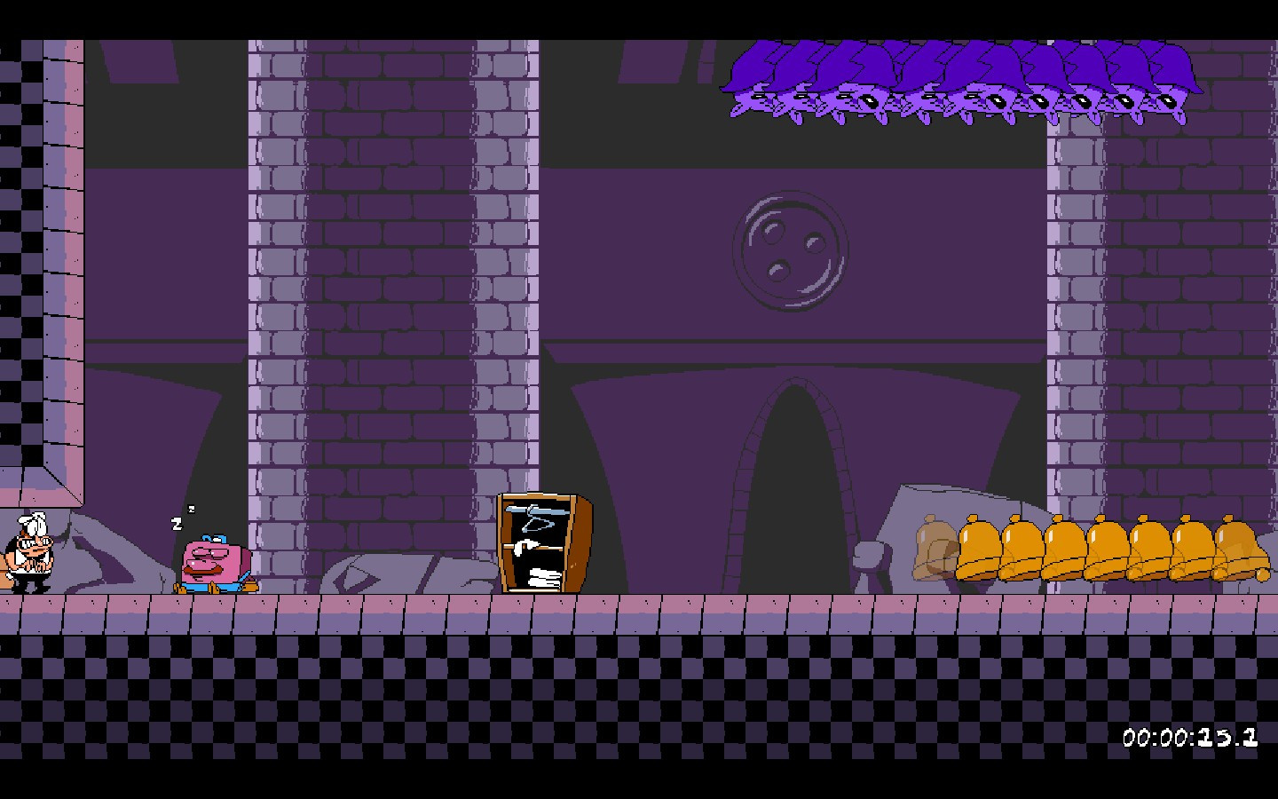 Demo Level Mod for Pizza Tower | PT Mods