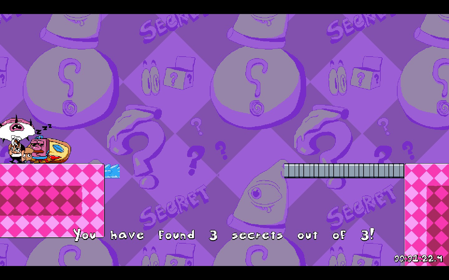 Demo Level Mod for Pizza Tower | PT Mods