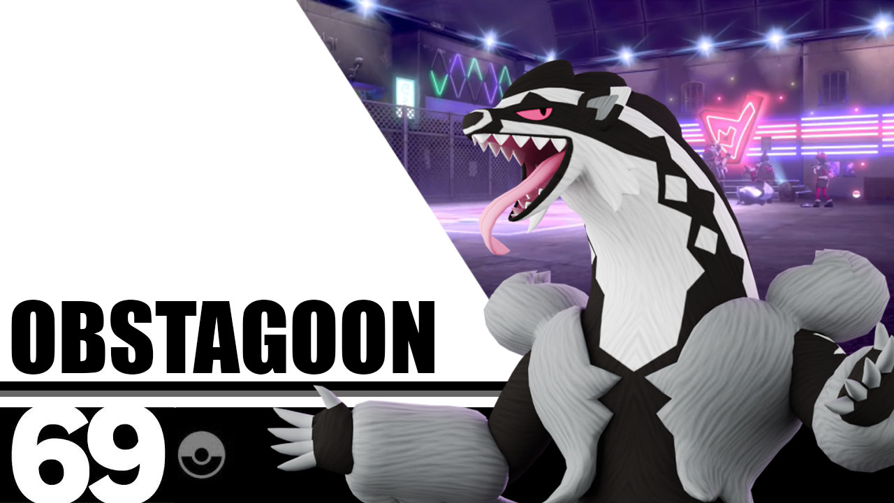 Obstagoon Mod for Super Smash Bros. Ultimate | SSBU Mods