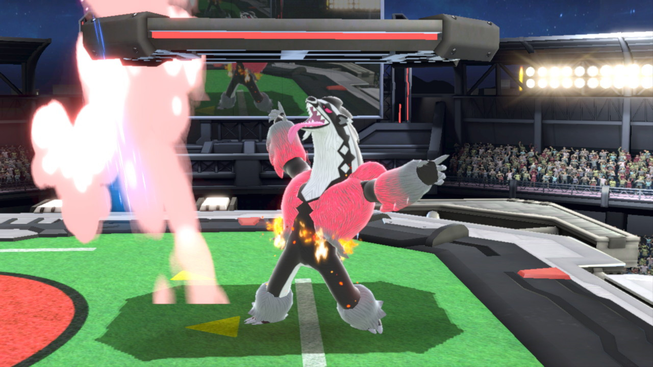 Obstagoon Mod for Super Smash Bros. Ultimate | SSBU Mods