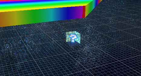 gba rainbow road if it was good* Mod for Mario Kart 8 Deluxe | MK8D Mods