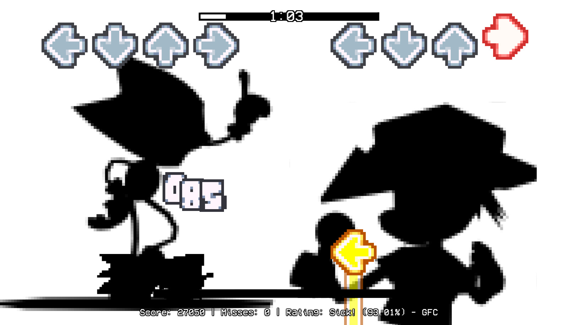 Falter Alters PRIME charted Mod for Friday Night Funkin' | FNF Mods