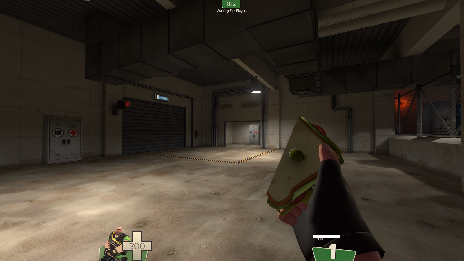 Center HUD for TF2C Mod for Team Fortress 2 Classified | TF2Classic Mods