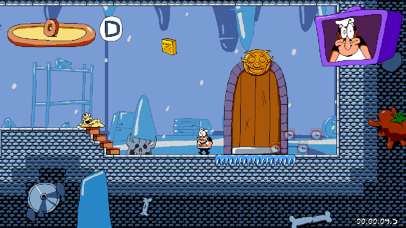 Cyop Tower7 Alpha 1 Mod for Pizza Tower | PT Mods