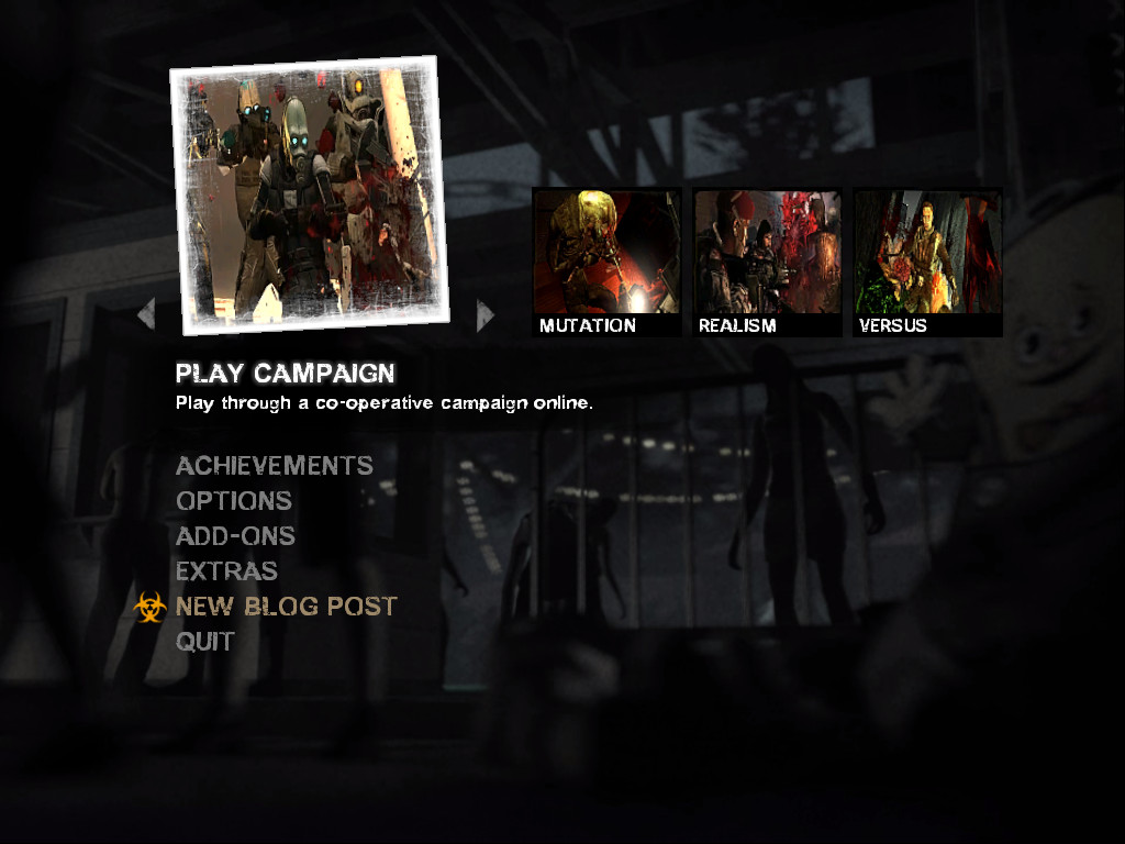 Left 4 Dead 2 - Half-Life 2(ish) mods pack UPDATED Mod for Left 4 Dead ...