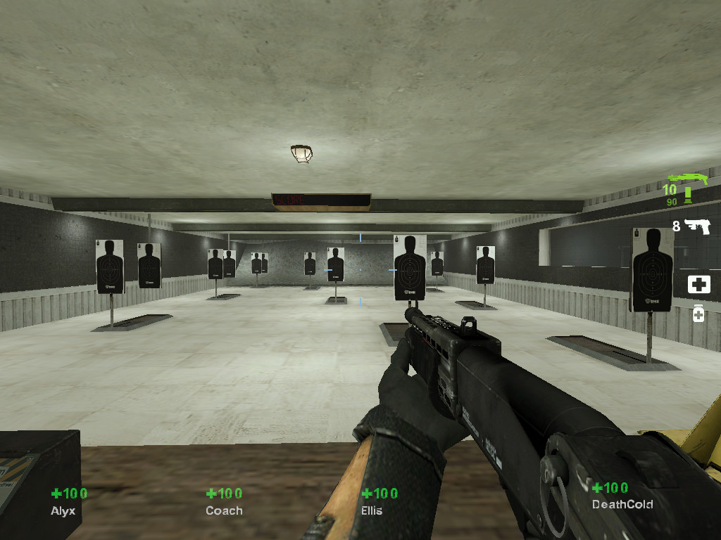 Left 4 Dead 2 - Half-Life 2(ish) mods pack UPDATED Mod for Left 4 Dead ...