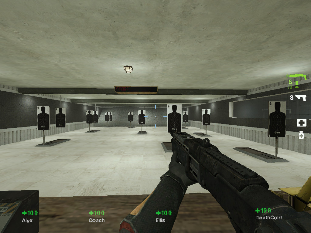 Left 4 Dead 2 - Half-Life 2(ish) mods pack UPDATED Mod for Left 4 Dead ...