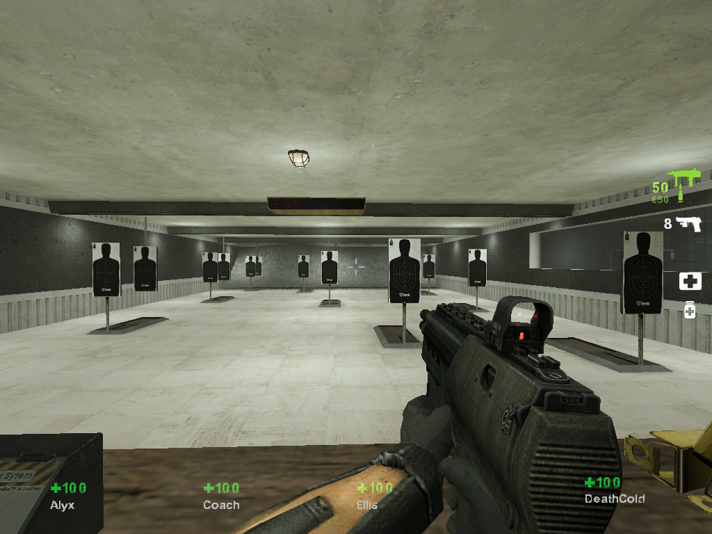 Left 4 Dead 2 - Half-Life 2(ish) mods pack UPDATED Mod for Left 4 Dead ...