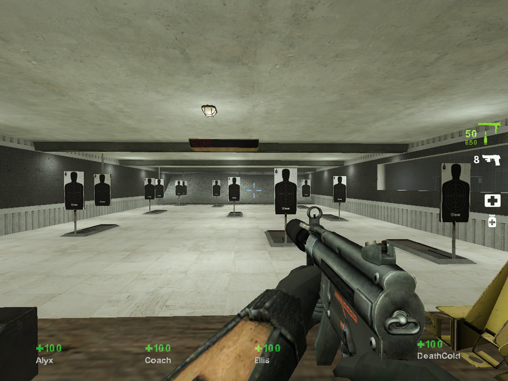 Left 4 Dead 2 - Half-Life 2(ish) mods pack UPDATED Mod for Left 4 Dead ...