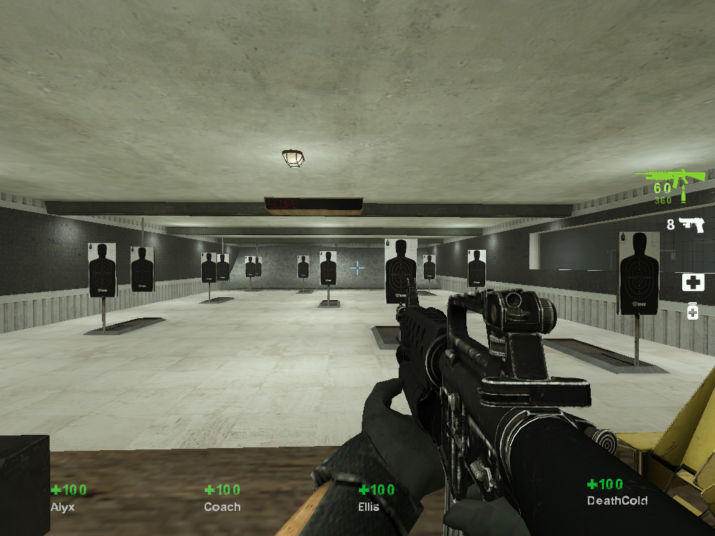 Left 4 Dead 2 - Half-Life 2(ish) mods pack UPDATED Mod for Left 4 Dead ...