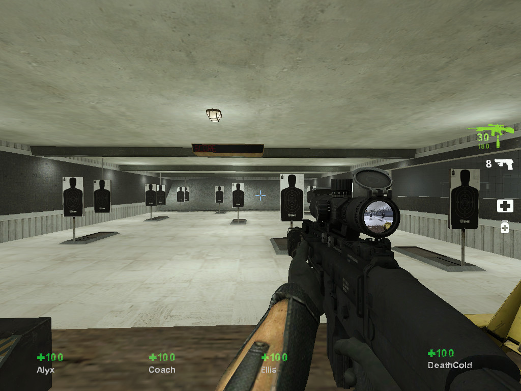 Left 4 Dead 2 - Half-Life 2(ish) mods pack UPDATED Mod for Left 4 Dead ...