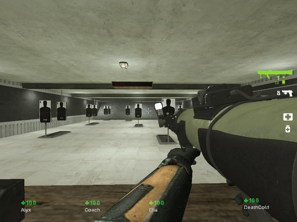 Left 4 Dead 2 - Half-Life 2(ish) mods pack UPDATED Mod for Left 4 Dead ...