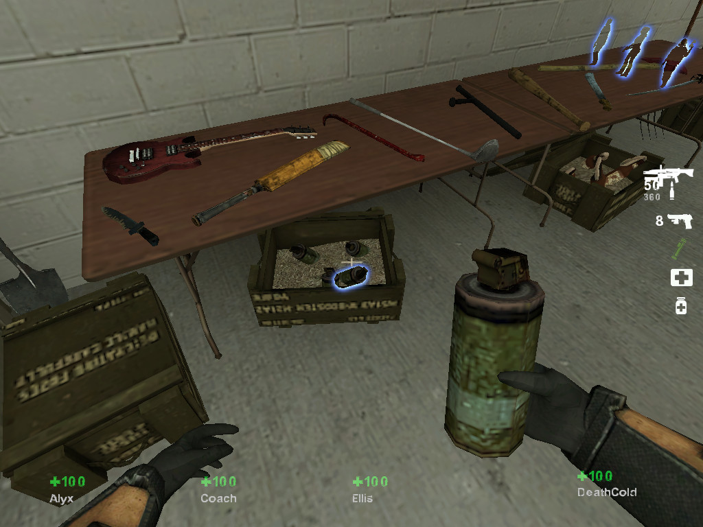 Left 4 Dead 2 - Half-Life 2(ish) mods pack UPDATED Mod for Left 4 Dead ...