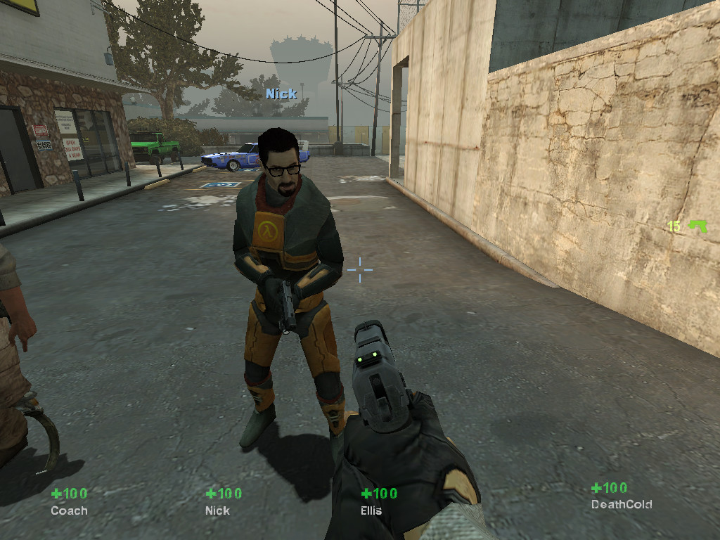 Left 4 Dead 2 - Half-Life 2(ish) mods pack UPDATED Mod for Left 4 Dead ...