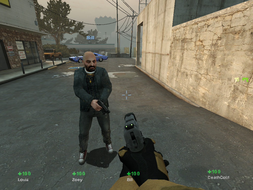 Left 4 Dead 2 - Half-Life 2(ish) mods pack UPDATED Mod for Left 4 Dead ...