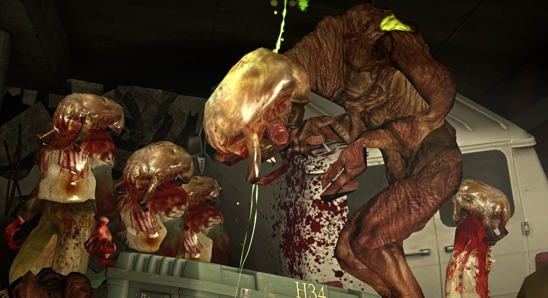 Left 4 Dead 2 - Half-Life 2(ish) mods pack UPDATED Mod for Left 4 Dead ...