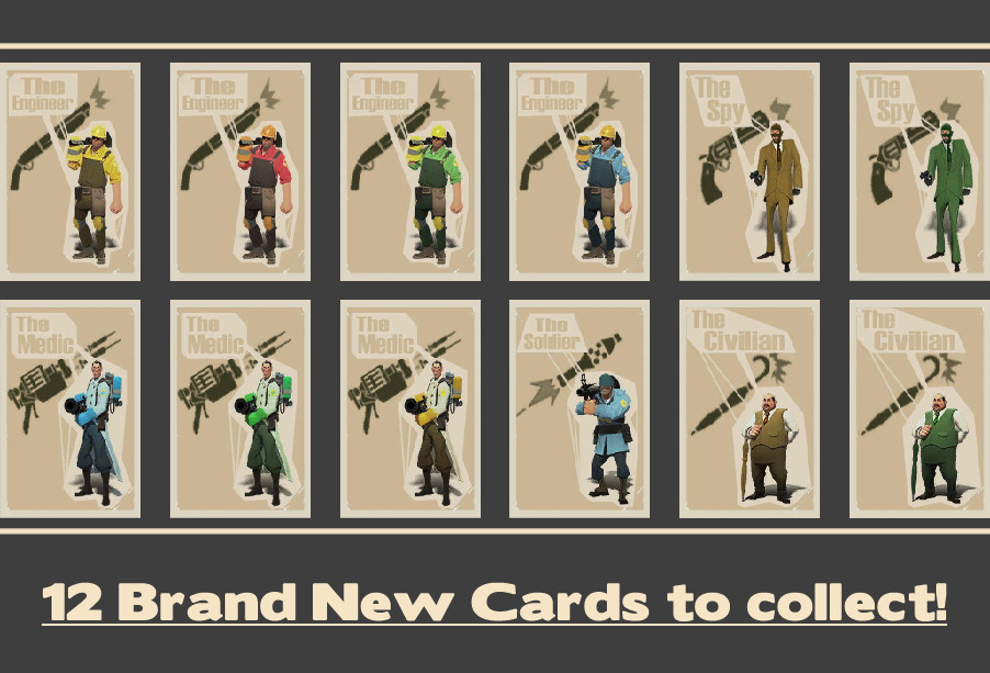 DDD's TF2 Quality of Life Pack Mod for Team Fortress 2 Classified ...