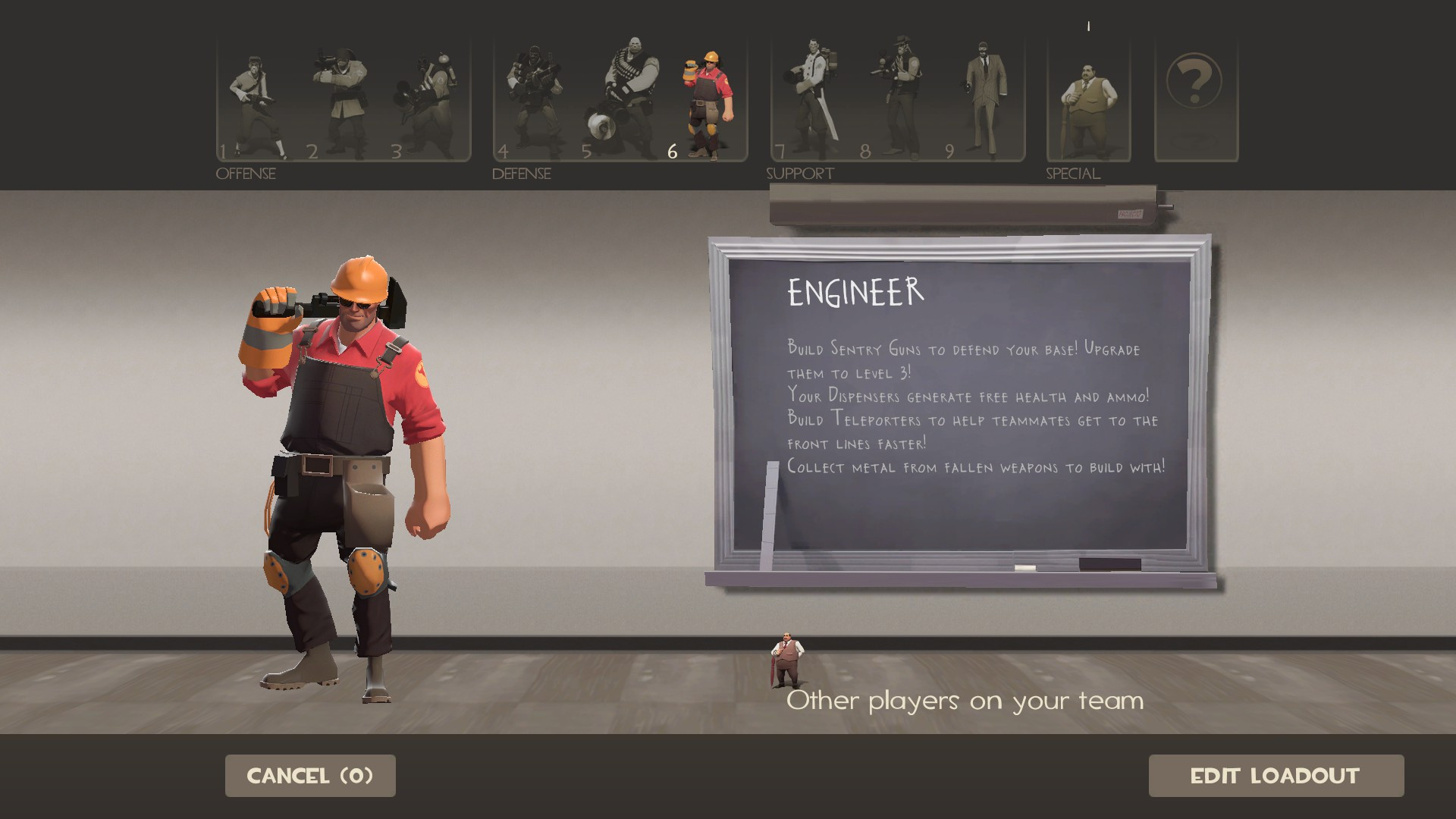 DDD's TF2 Quality of Life Pack Mod for Team Fortress 2 Classified ...