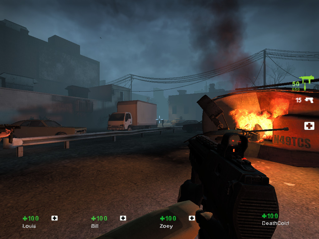 Left 4 Dead 2 - Pause Menu FOV Sliders Mod Mod for Left 4 Dead 2 | L4D2 ...