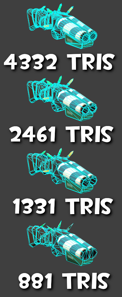 Recompilation of LODs (Optimization) Mod for Team Fortress 2 | TF2 Mods