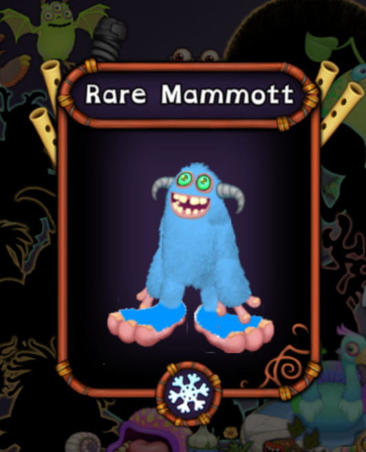 Dawn of Fire: Mammott Mod for My Singing Monsters | MSM Mods