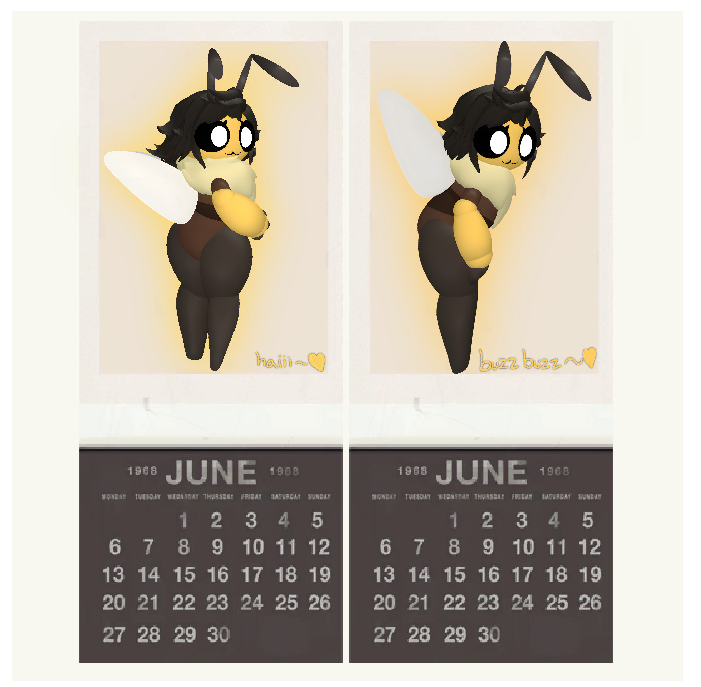 Bee Calenader Mod for Team Fortress 2 | TF2 Mods