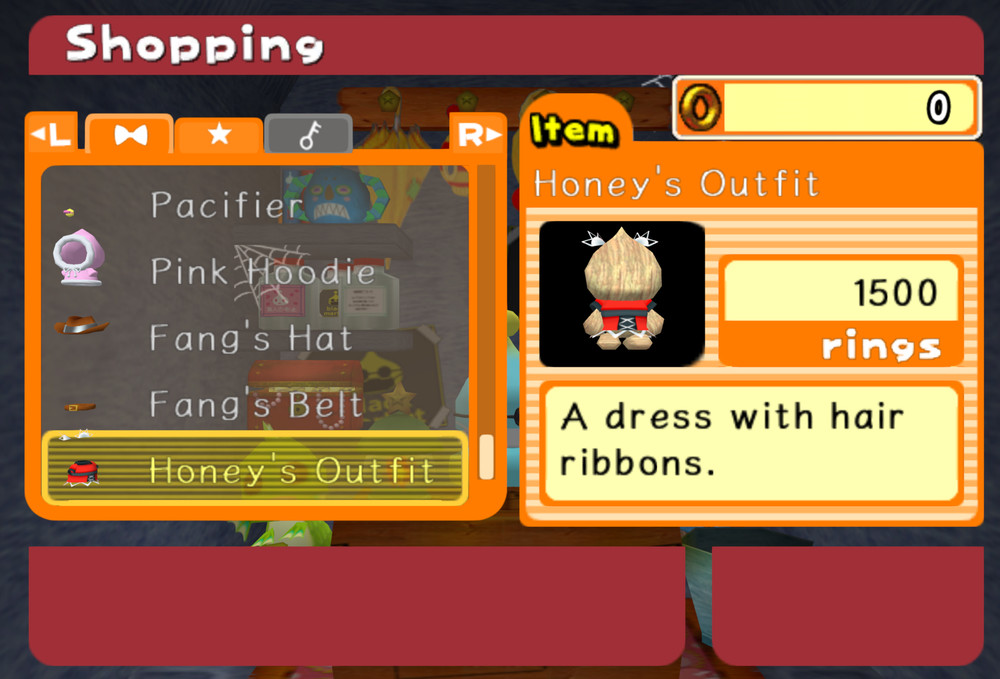 Sonic The Fighters Character Chao for Chao World Mod for Sonic ...