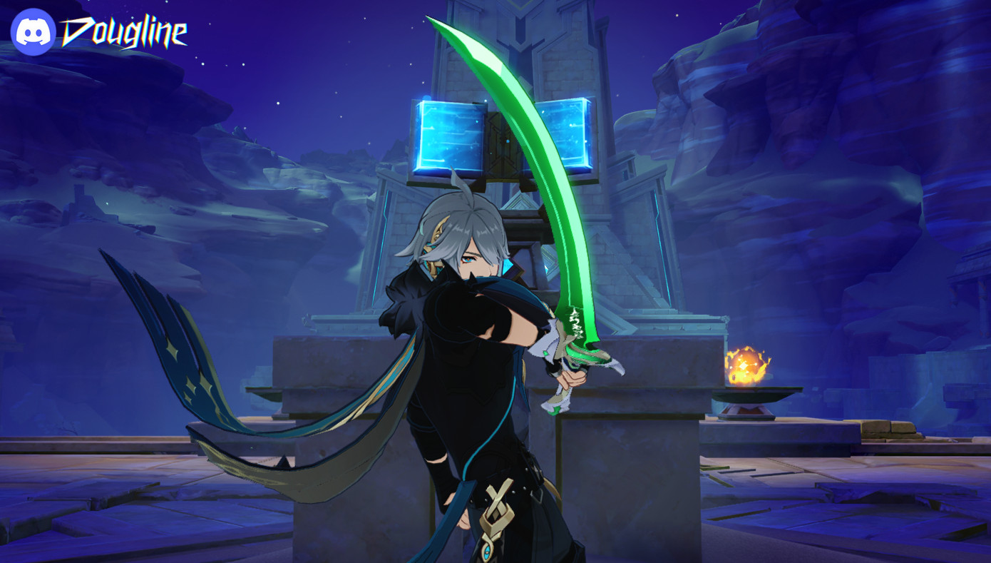 Wisdom of The Sage Mod for Genshin Impact | GI Mods