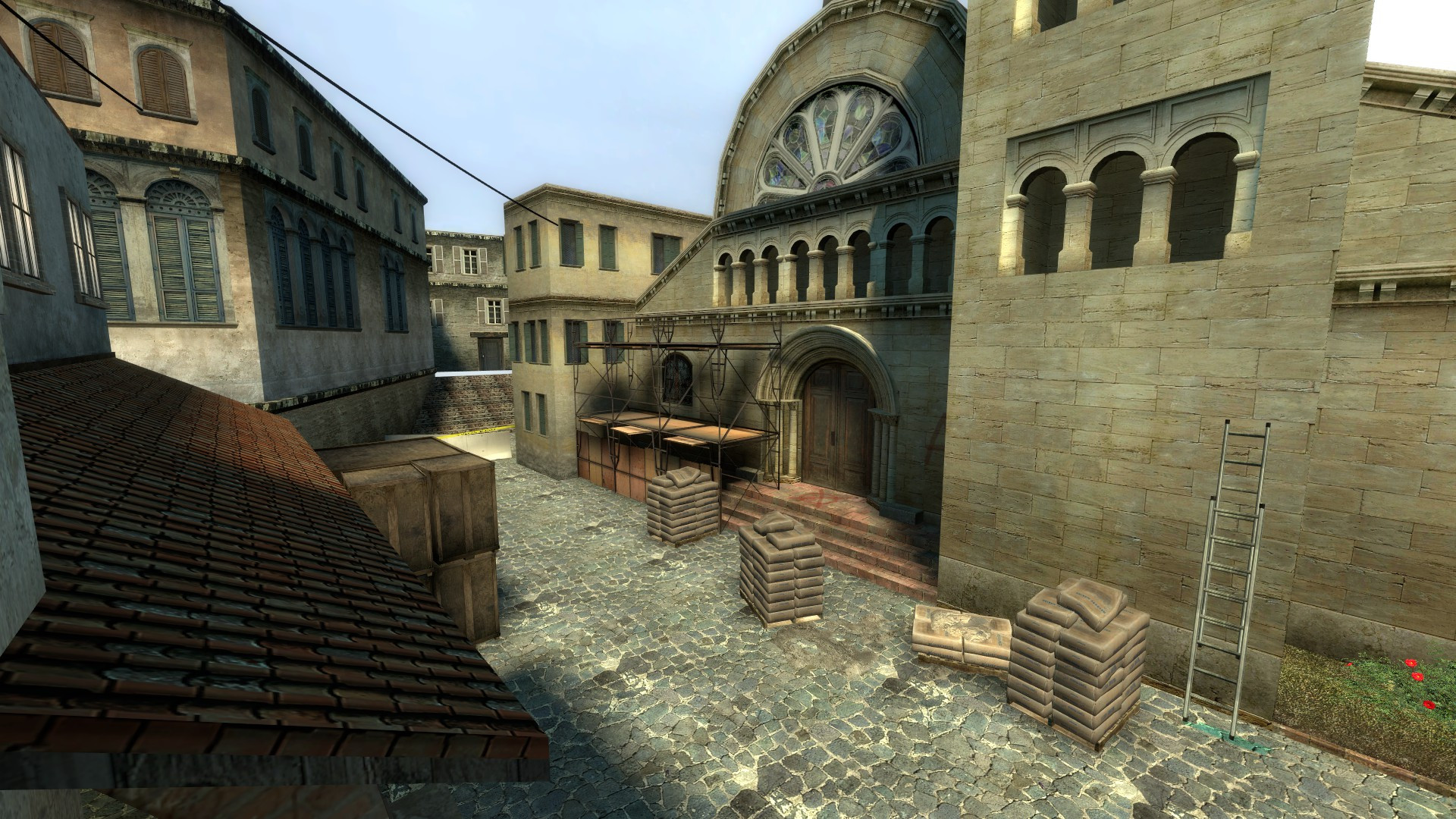 de_venice UPDATE! Mod for Counter-Strike: Source | CS:S Mods