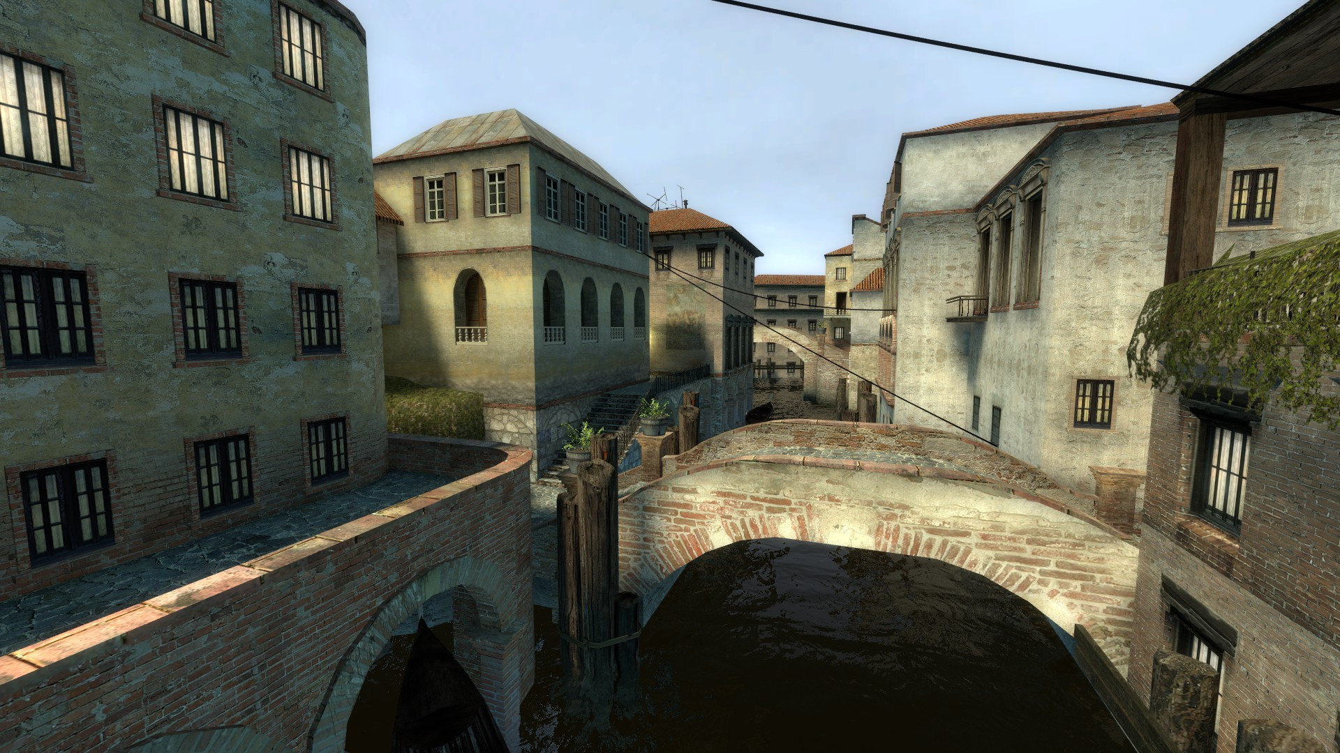 de_venice UPDATE! Mod for Counter-Strike: Source | CS:S Mods