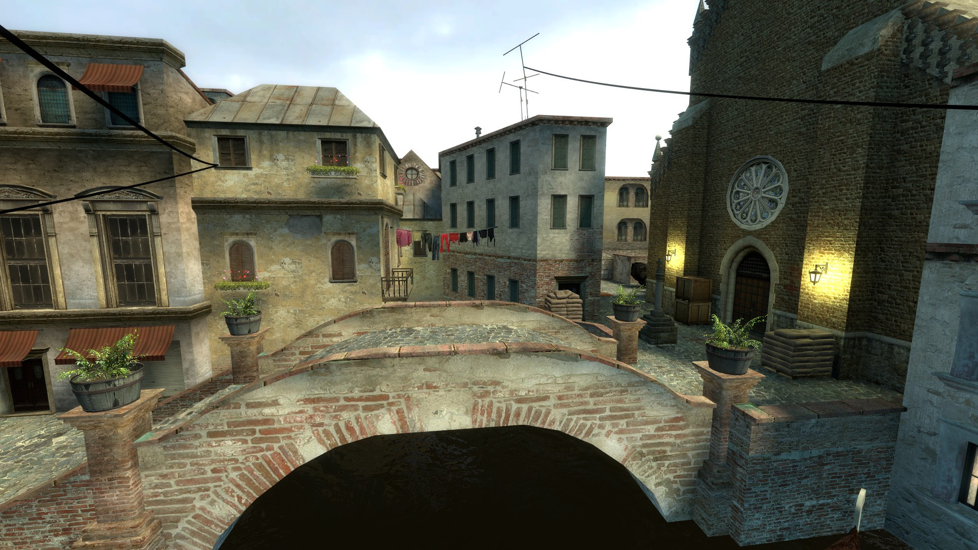 de_venice UPDATE! Mod for Counter-Strike: Source | CS:S Mods
