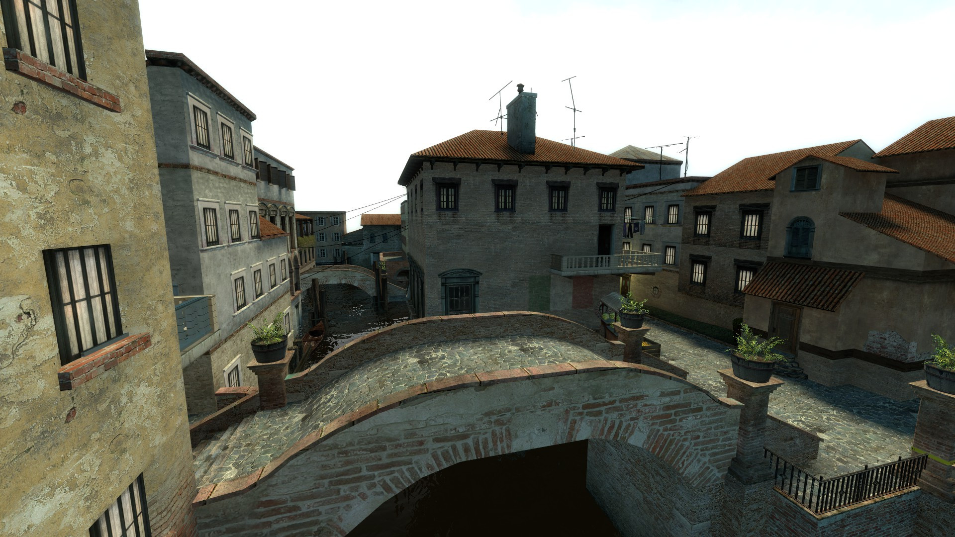 de_venice UPDATE! Mod for Counter-Strike: Source | CS:S Mods