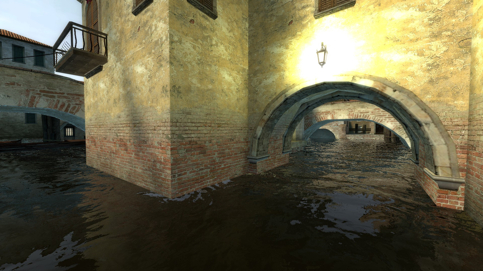 de_venice UPDATE! Mod for Counter-Strike: Source | CS:S Mods