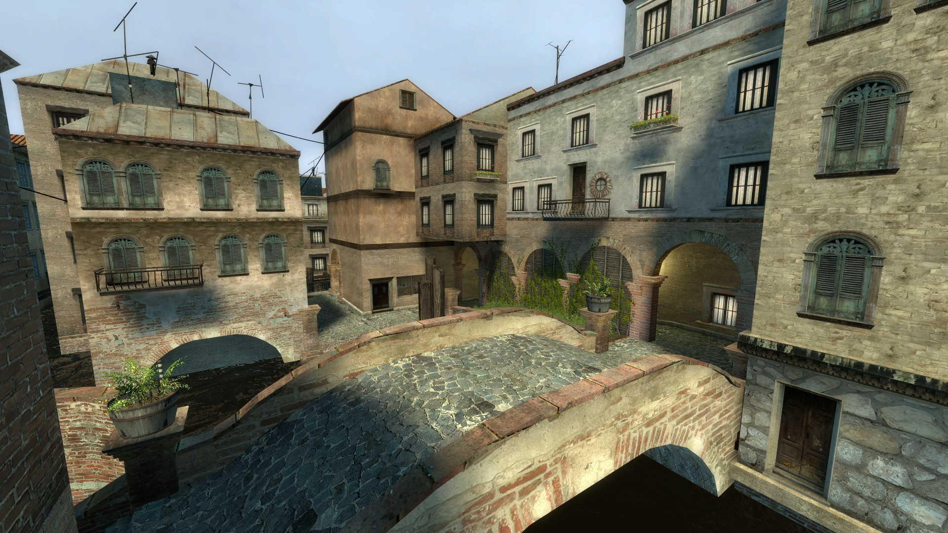 de_venice UPDATE! Mod for Counter-Strike: Source | CS:S Mods