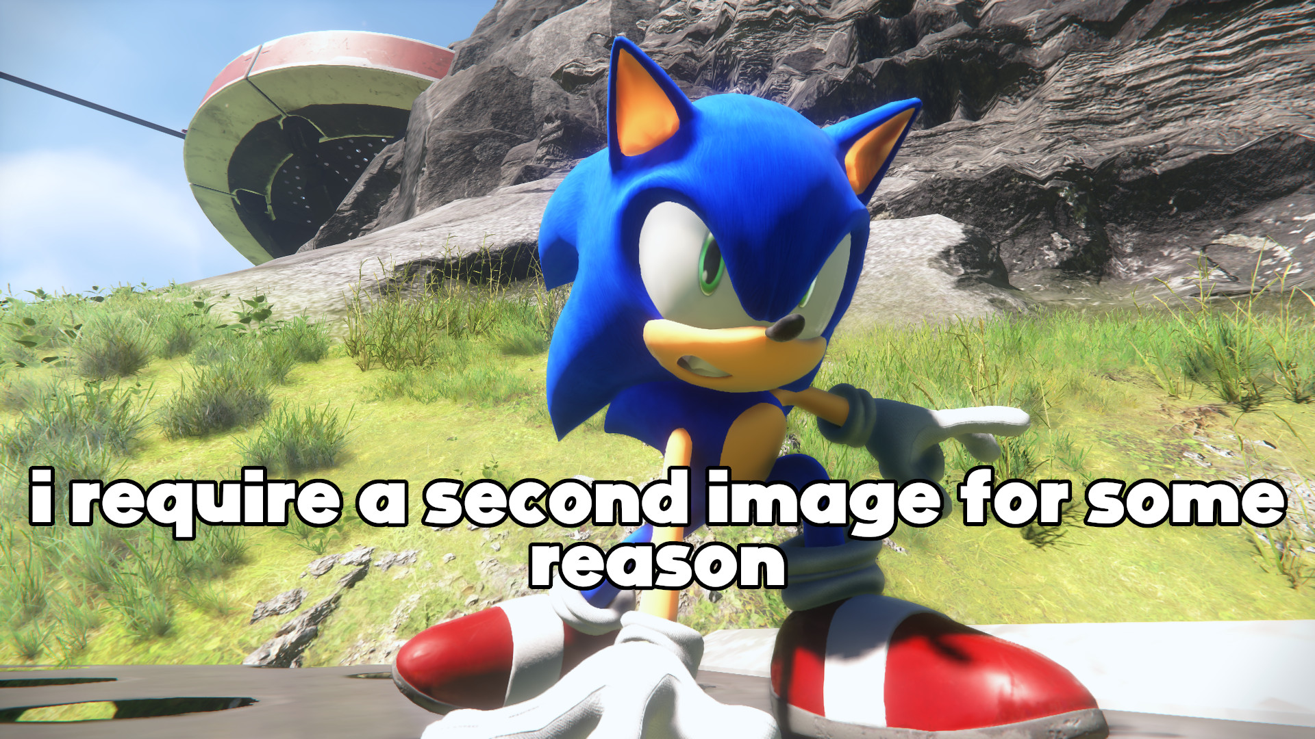 Full Tilt Physics Mod for Sonic Frontiers | Frontiers Mods