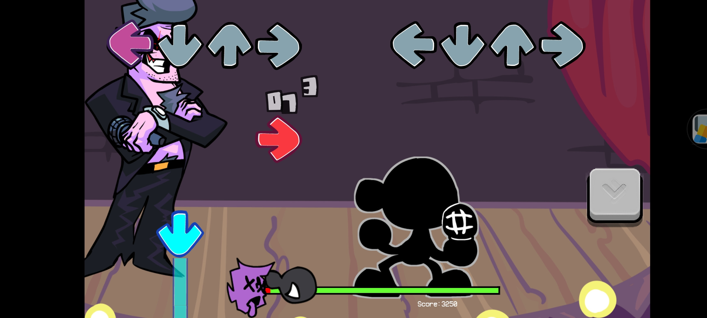 Playable Mr. Game & Watch Mod for Friday Night Funkin' | FNF Mods