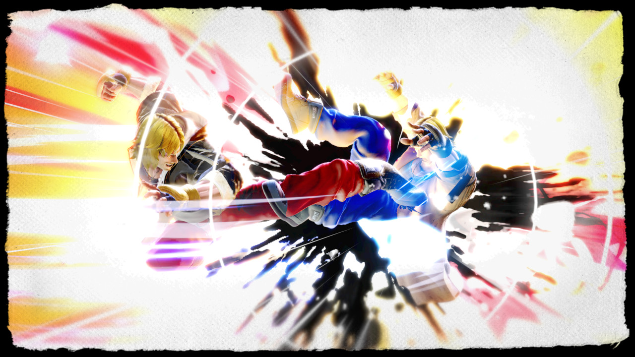 SF6 Ken Mod for Super Smash Bros. Ultimate | SSBU Mods