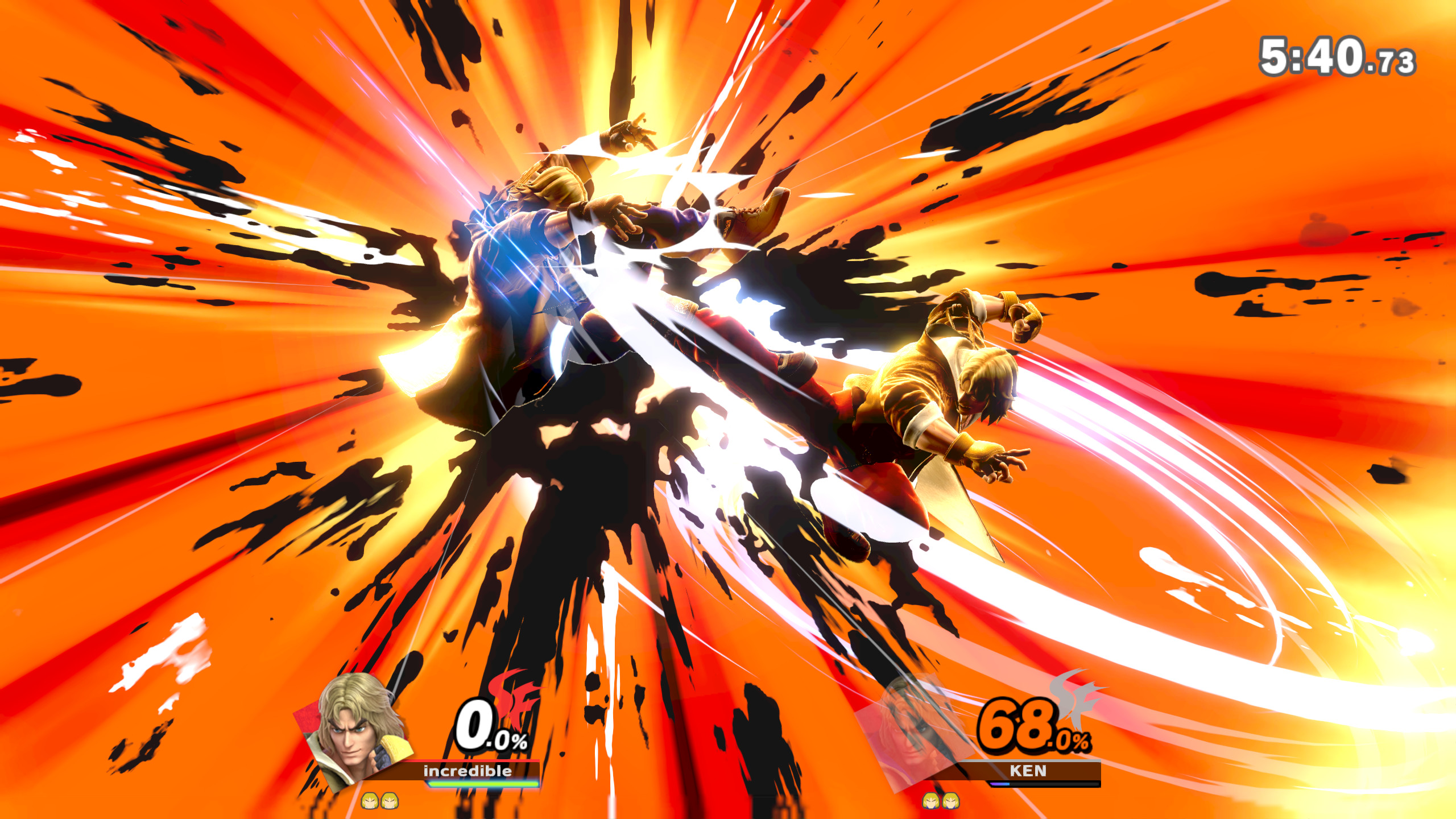 SF6 Ken Mod for Super Smash Bros. Ultimate | SSBU Mods