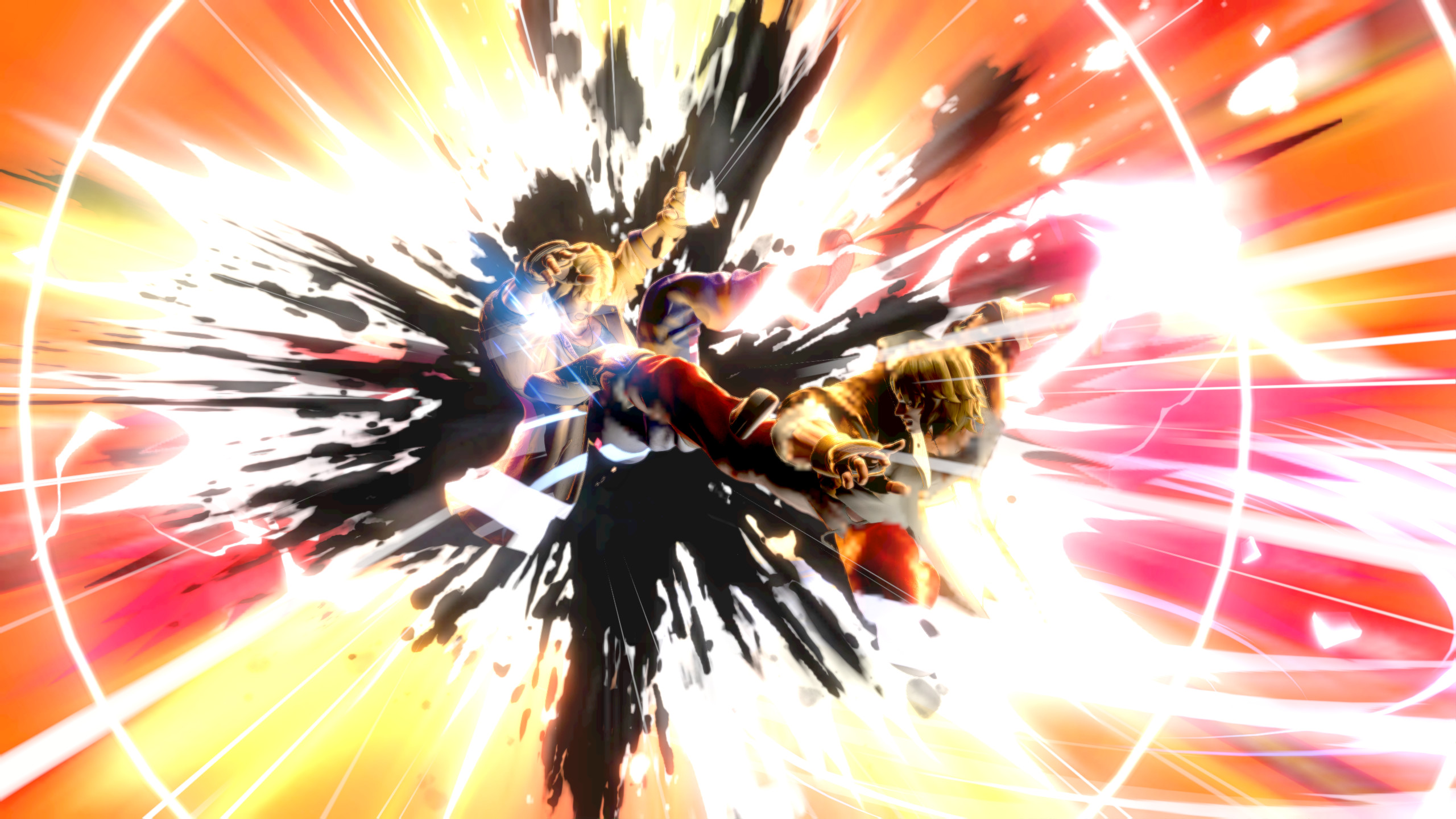 SF6 Ken Mod for Super Smash Bros. Ultimate | SSBU Mods