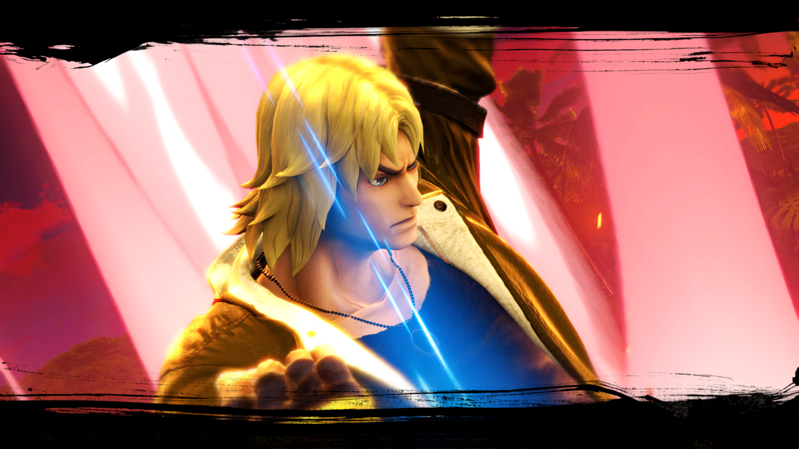 SF6 Ken Mod for Super Smash Bros. Ultimate | SSBU Mods