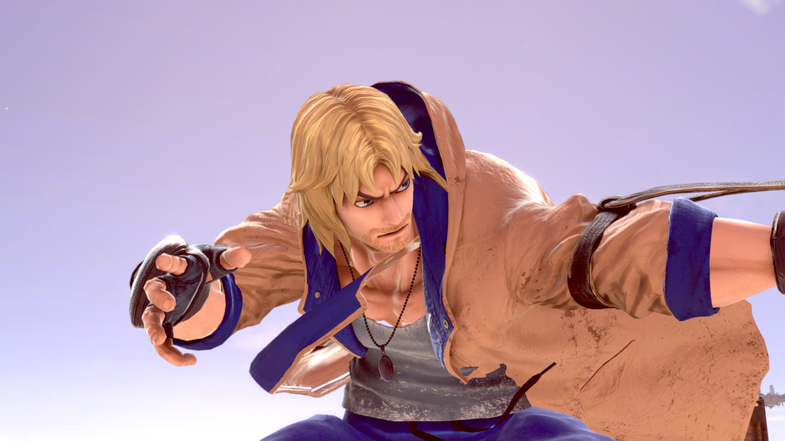 SF6 Ken Mod for Super Smash Bros. Ultimate | SSBU Mods