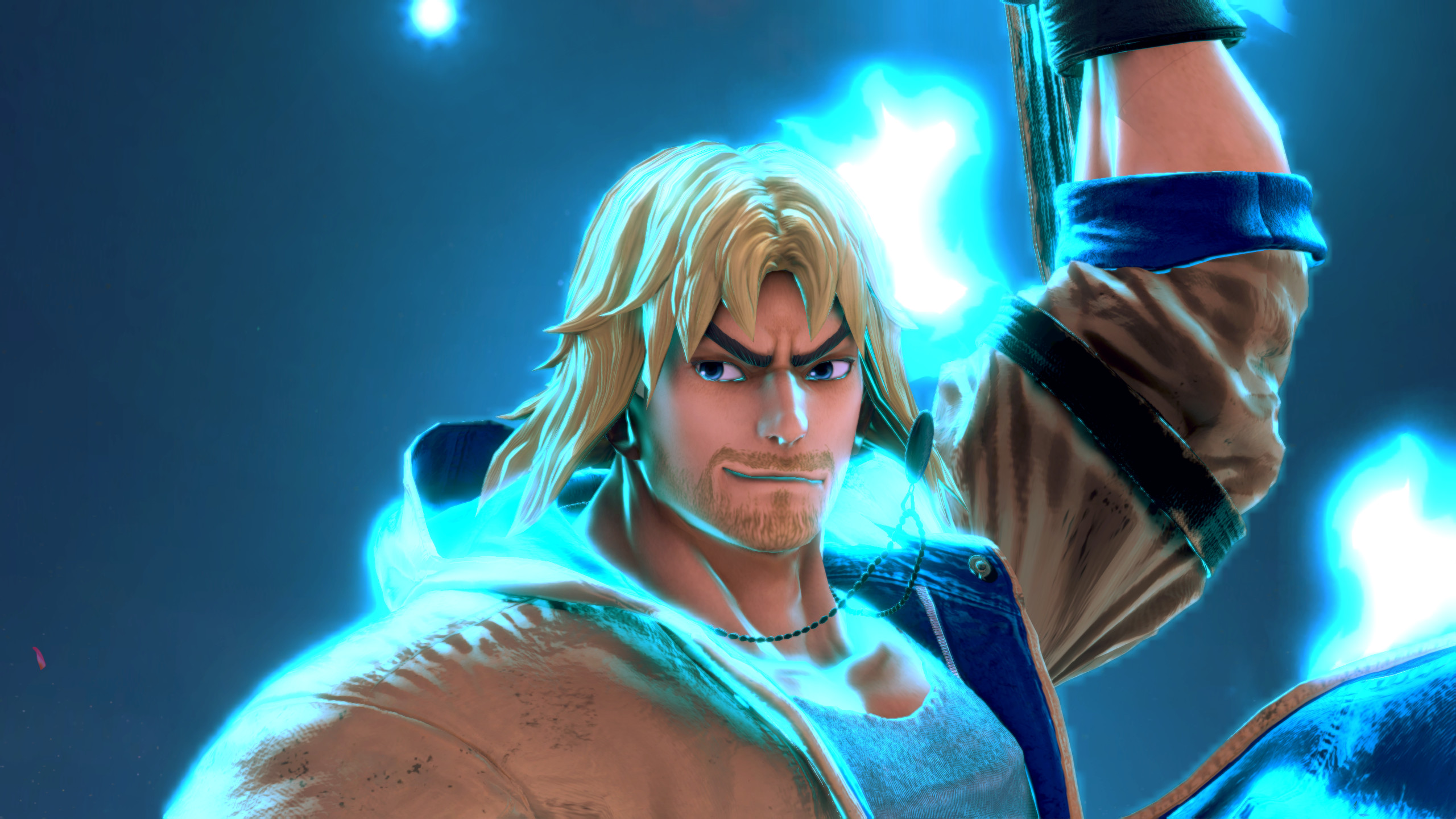 SF6 Ken Mod for Super Smash Bros. Ultimate | SSBU Mods