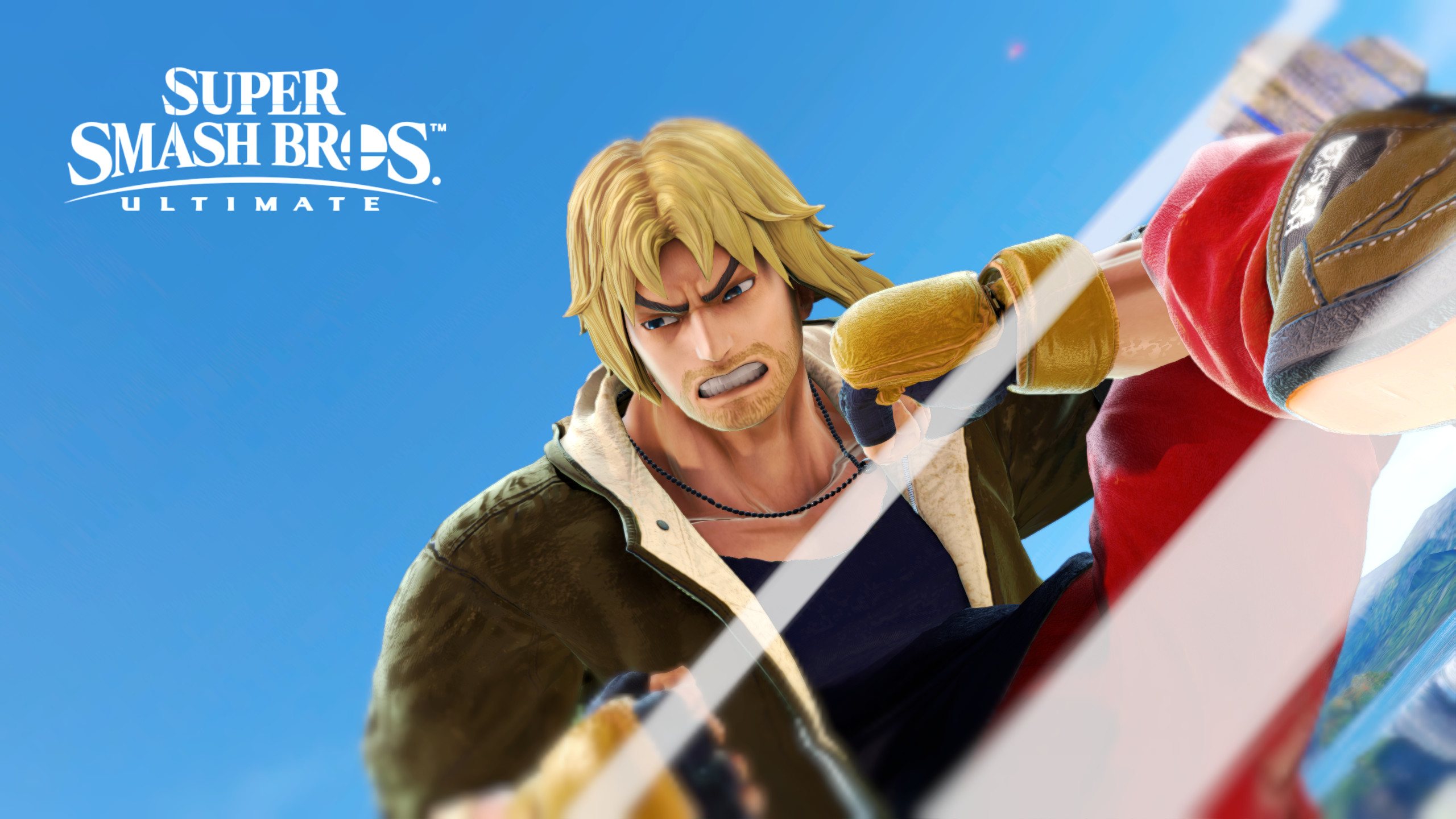 SF6 Ken Mod for Super Smash Bros. Ultimate | SSBU Mods