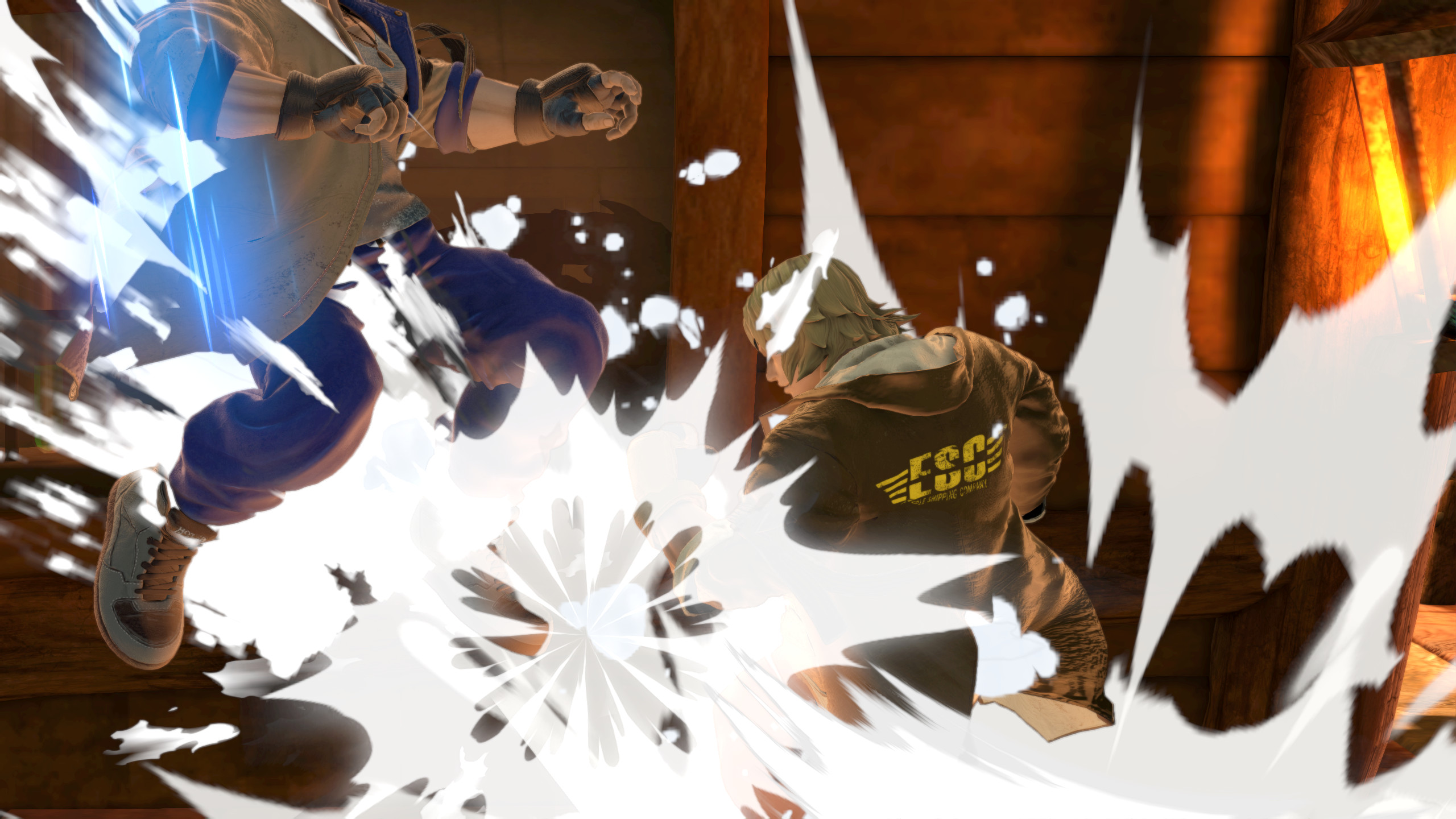 SF6 Ken Mod for Super Smash Bros. Ultimate | SSBU Mods