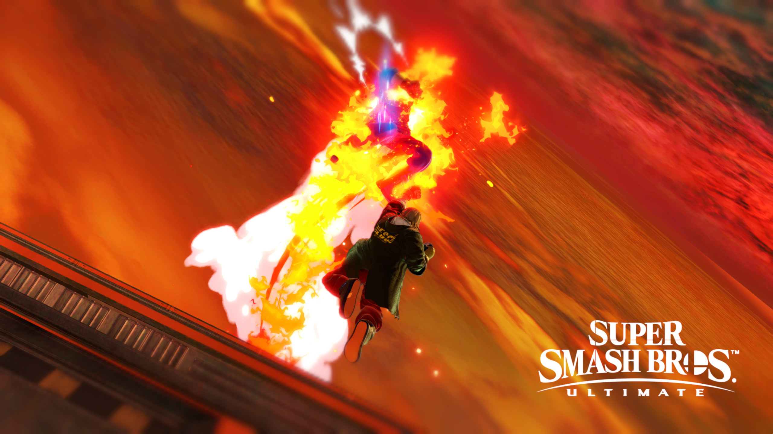 SF6 Ken Mod for Super Smash Bros. Ultimate | SSBU Mods