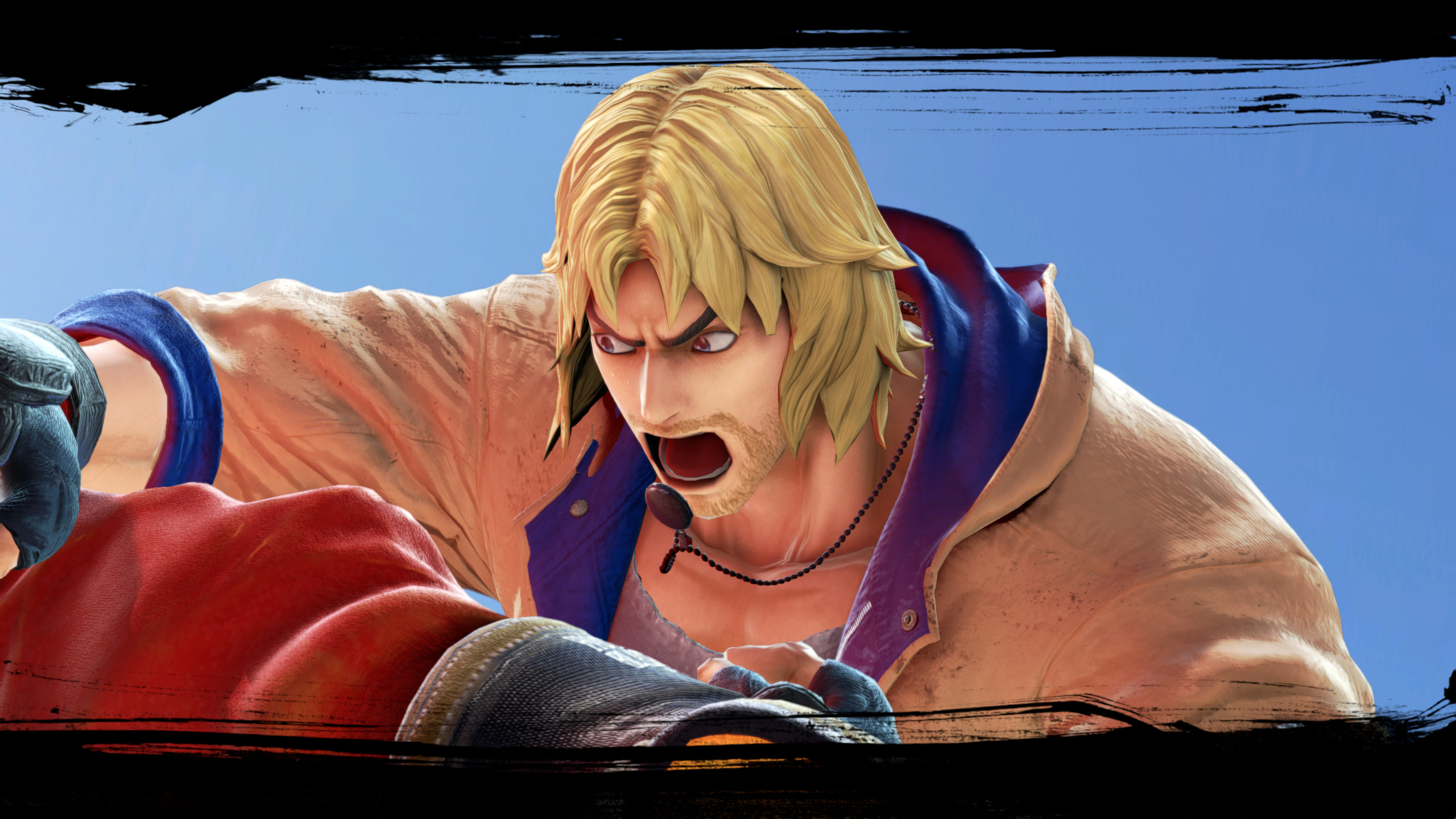 SF6 Ken Mod for Super Smash Bros. Ultimate | SSBU Mods