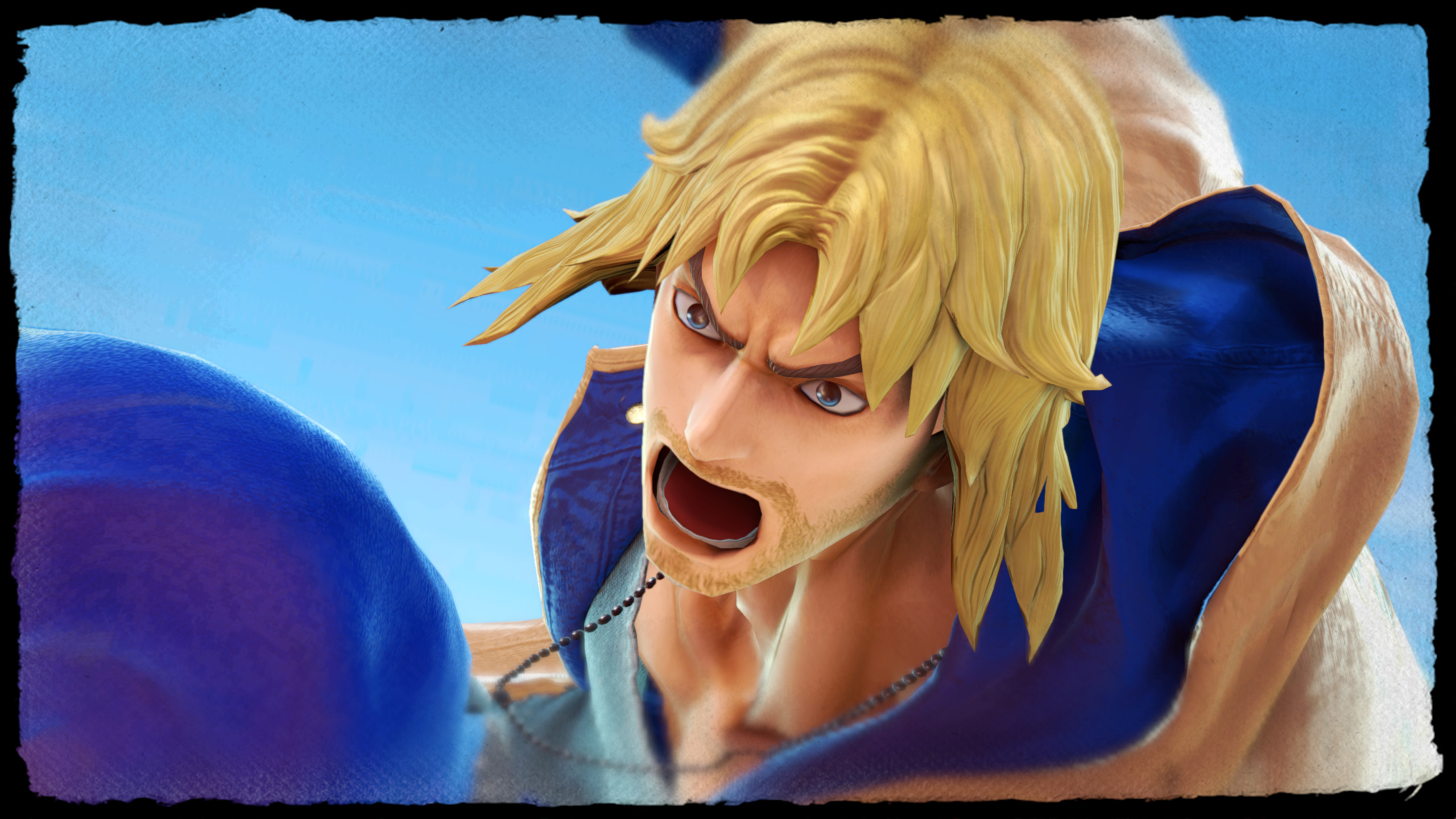 SF6 Ken Mod for Super Smash Bros. Ultimate | SSBU Mods