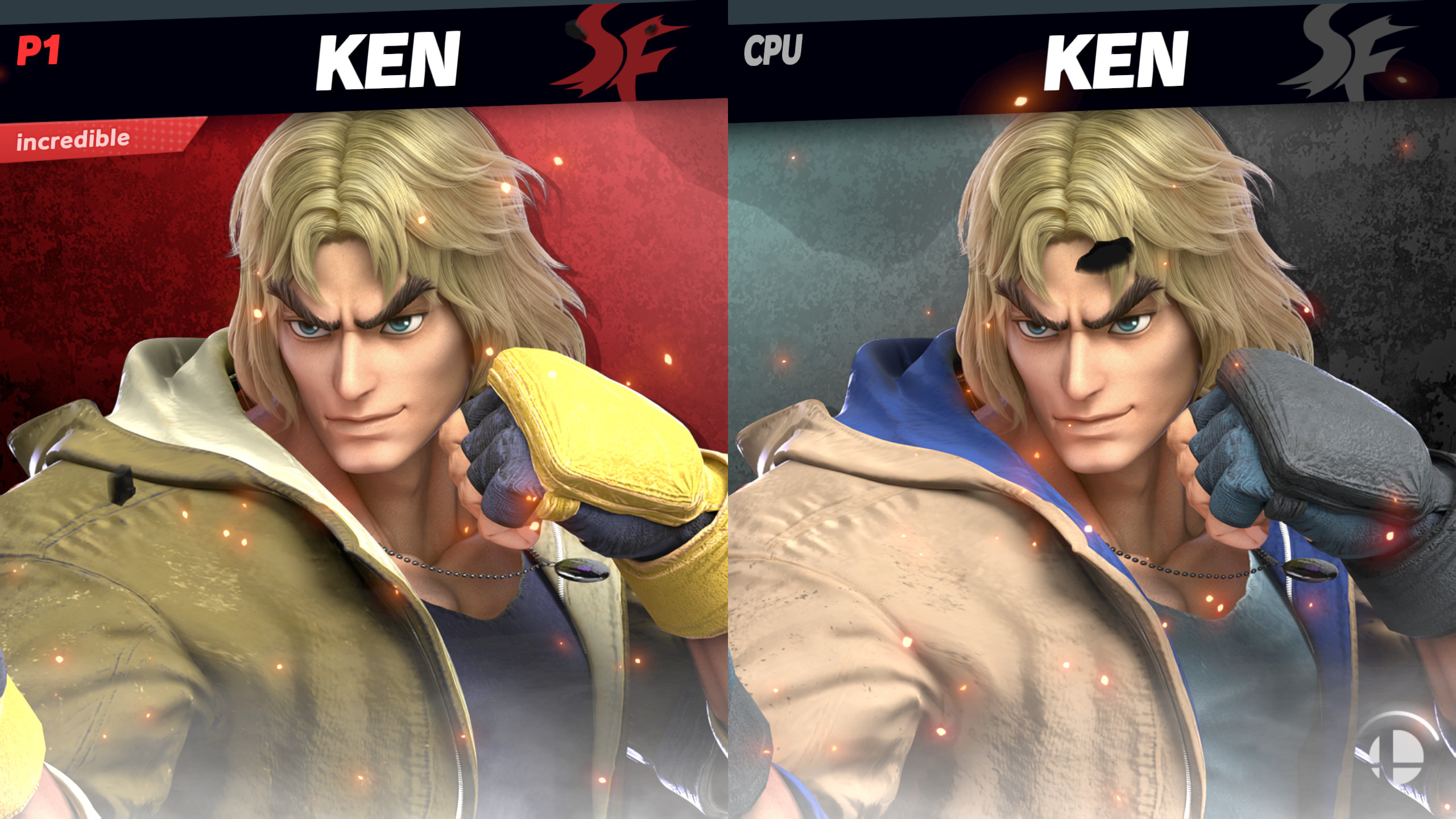 SF6 Ken Mod for Super Smash Bros. Ultimate | SSBU Mods